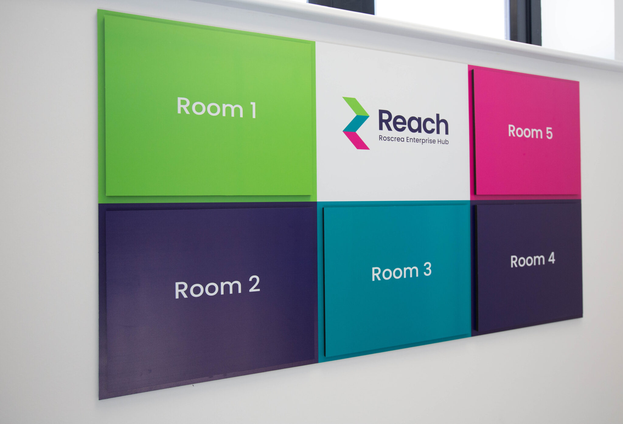 REACH Roscrea Enterprise Hub