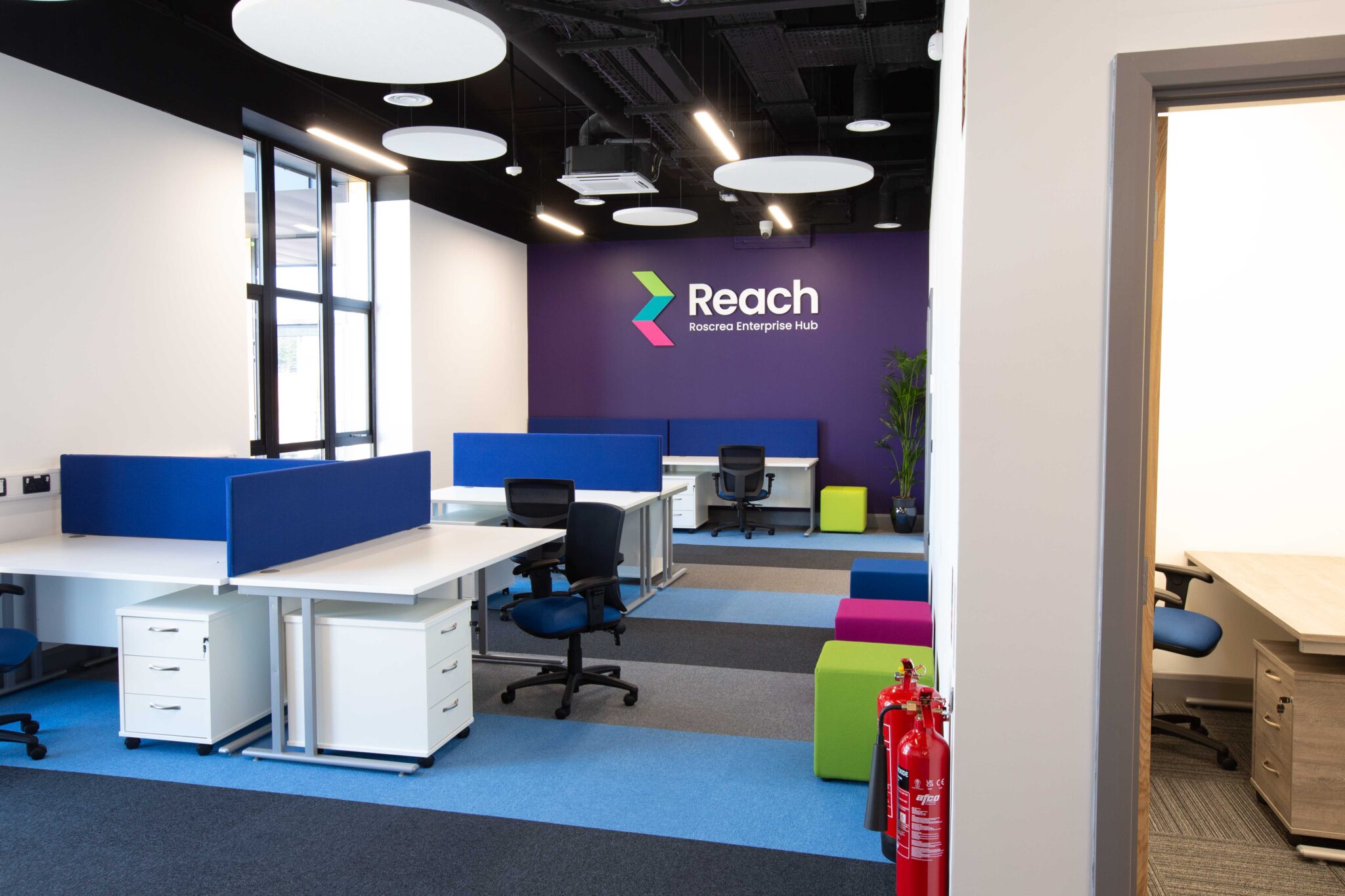 REACH Roscrea Enterprise Hub