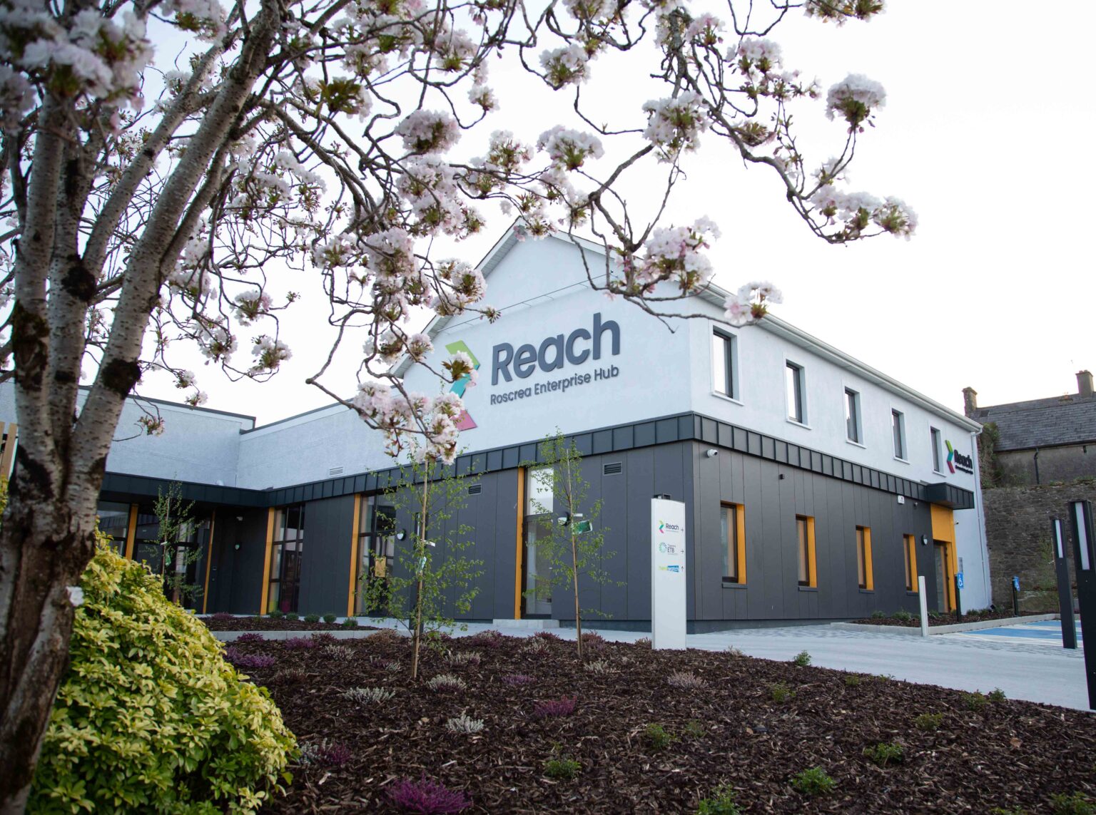 REACH Roscrea Enterprise Hub